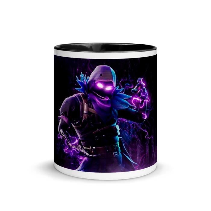 Mug Intérieur Coloré Fortnite - couleur:Noir - Cdiscount Puériculture ...