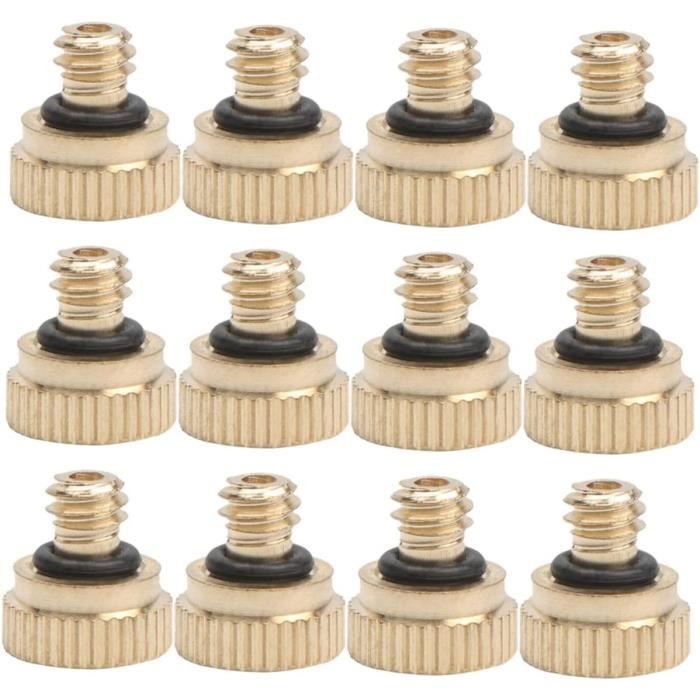 2 Pièces Buse D' Tuyau Métallique Buse Haute Pression Tuyau D'Eau ...