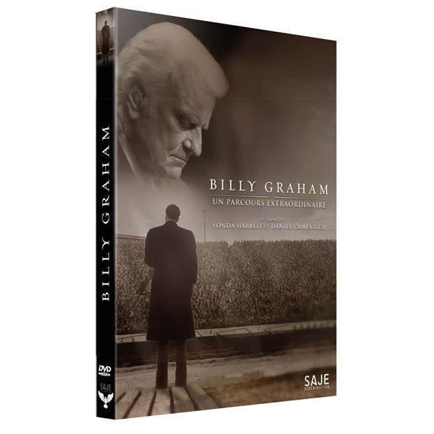 SAJE DISTRIION Billy Graham DVD - 3545020075142 - Cdiscount DVD