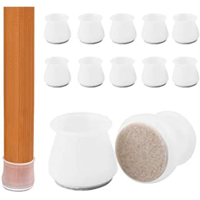 Patin De Chaise,Patins Meubles,Patin Silicone Chaise,Empêche Les ...