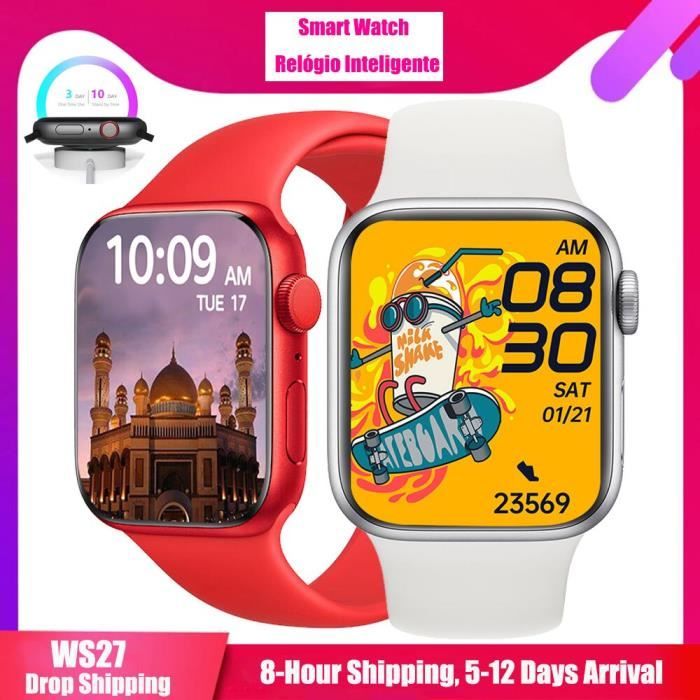 MONTRE CONNECTEE SPORT Montréal Connect i7 pro Max s e rie 7 sport ...