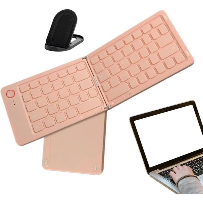 Clavier Pliable Portable, Clavier Mobile Pliable, Clavier Pliable Ultra ...