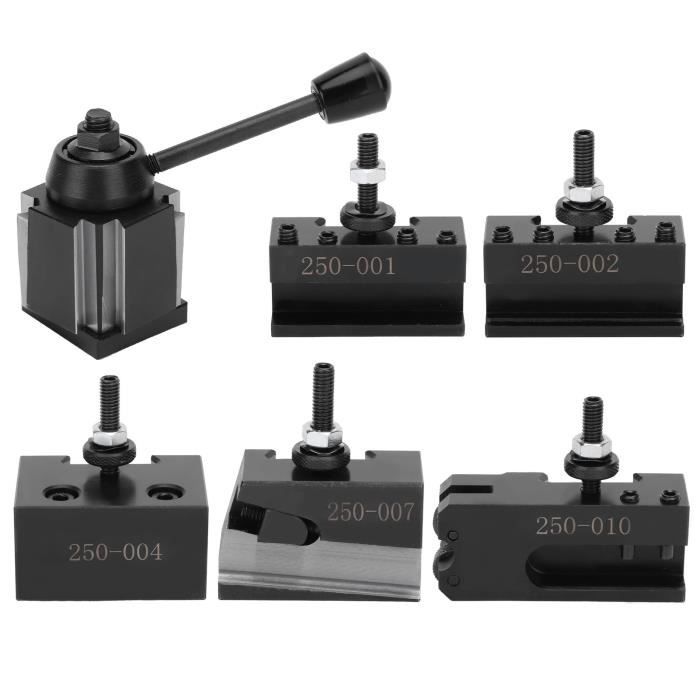 Support d'outil, poteau d'outil de type cale, support d'outil de Piston ...