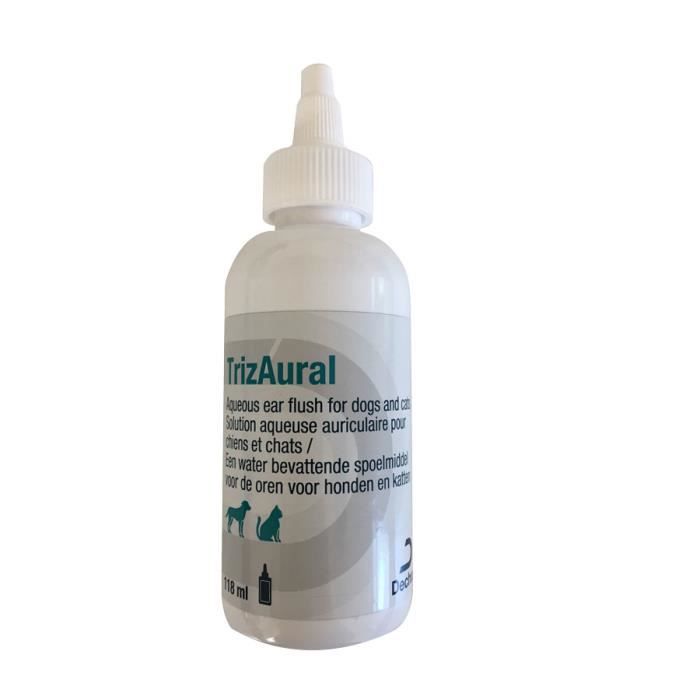TRIZAURAL 118 ML - Cdiscount Animalerie
