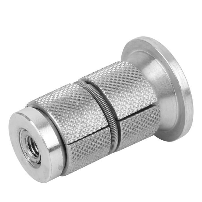 Vis de casque de vélo, boulon d'expansion de boulon supérieur pour vélo ...