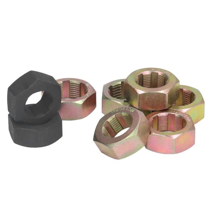 EJ.life outil de nettoyage de filetage de broche Ensemble d'outils de ...