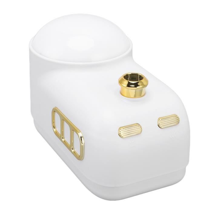 EJ.life Desktop Air Humidifier, Multifunctional Mute DC 5V 2A Small Air ...