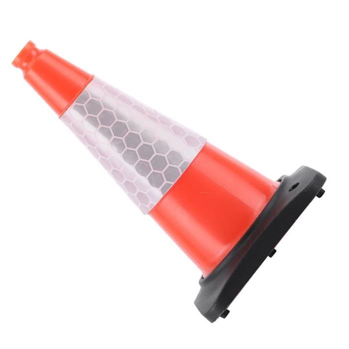 Garosa Cône de route de sécurité RC Cône de Route RC Cône de Route de ...