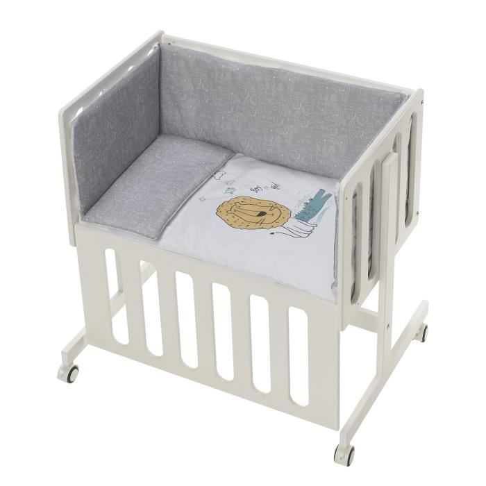 Interbaby - DCM018 - Berceau Cododo Minana Indara - Cdiscount ...