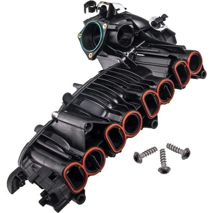 11618507239 Collecteur d'admission pour BMW E88 E87 E90 E91 118d 120d ...
