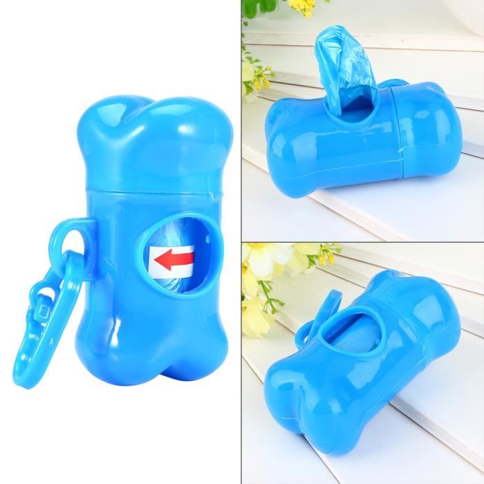Sac a crottes forme os Chien Chiot Pet distribu... - Cdiscount Animalerie