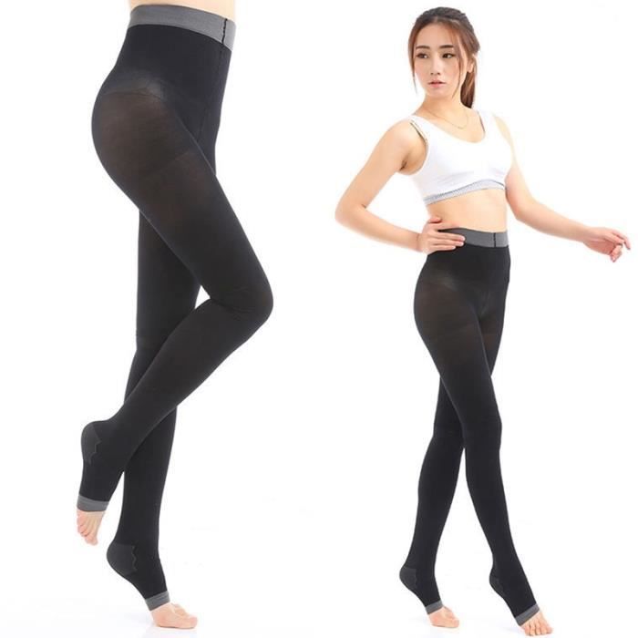 Gaine combinaison - Legging de Compression à varices pour femmes ...