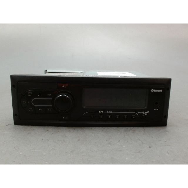 Autoradio - PEUGEOT - 208 Phase 1 - Bluetooth - AUX - Radio/CD/MP3/USB ...