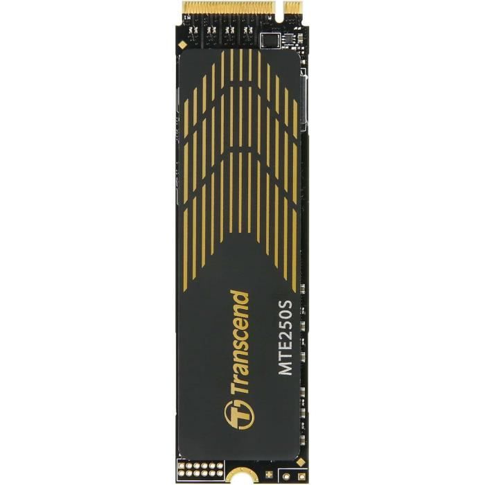 2 To Nvme Pcie Gen4 X4 M.280 Ssd Solid State Drive(Ssd) Ts2Tmte250S ...