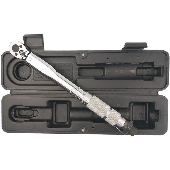 Torque Wrench,CléS DynamoméTriques Clé dynamométrique à usage multi ...