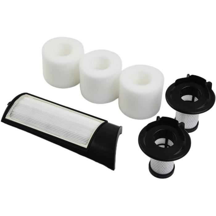 Ensemble de filtres en feutre mousse pour Shark ICZ362H-IC160-IC162, 3 ...
