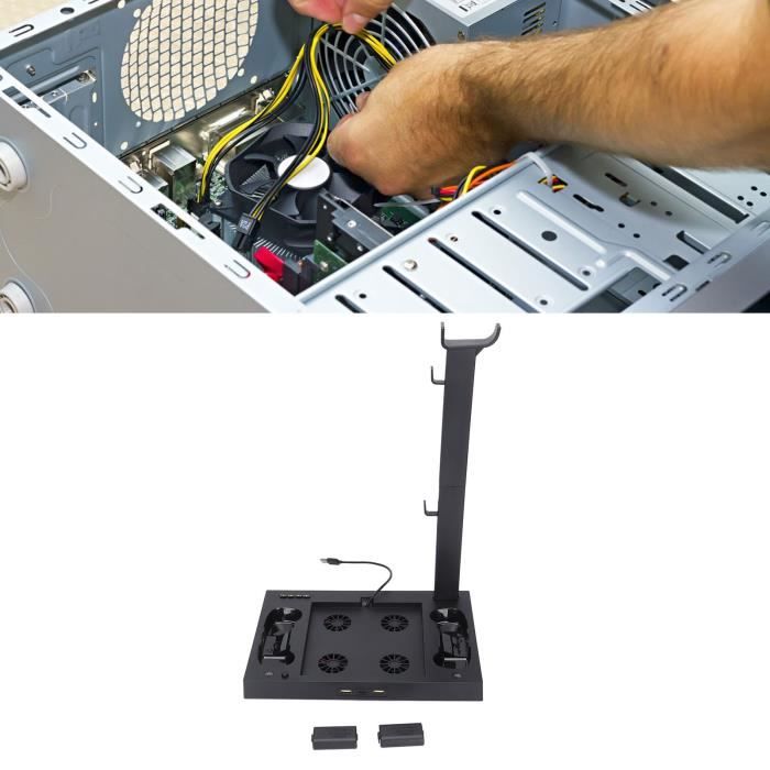 YID Pour le support de refroidissement de la console Series X Base de ...