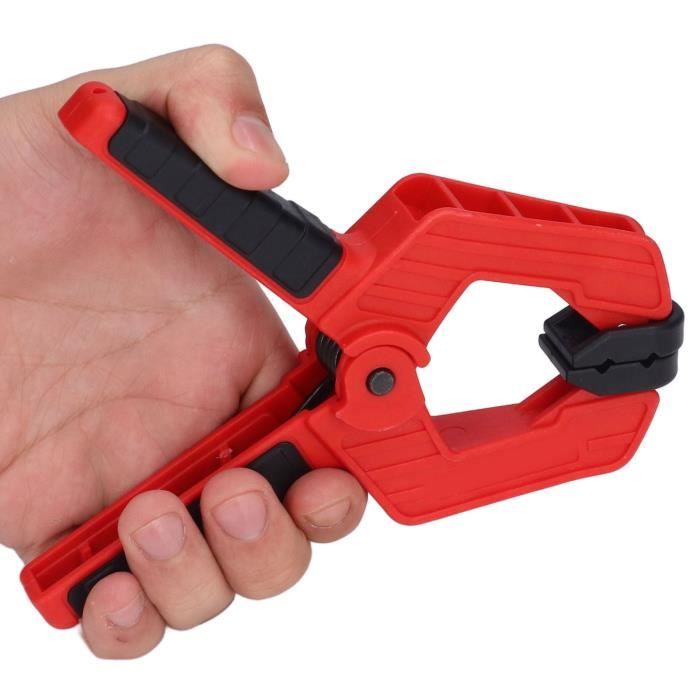 Pince à bois de serrage TMISHION - Clip en plastique robuste A Type ...