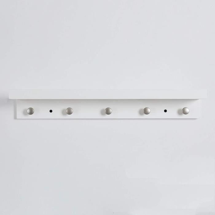 Zyx Crochet Manteau Porte-Manteau Porte-Manteau, Porte-Bagages En Bois ...