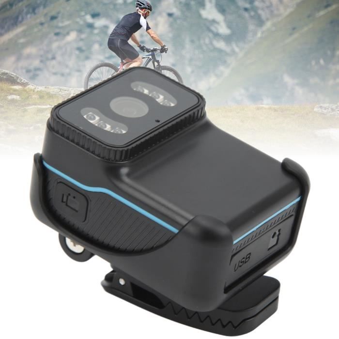 KAI-Caméra portée sur le corps Mini Caméra Corporelle, Caméra Portative ...