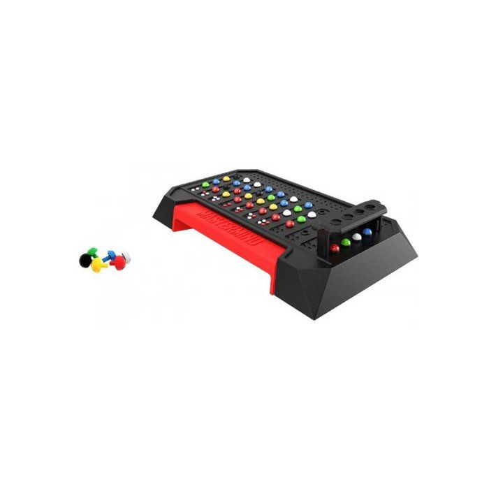 Mastermind Classic Original 2 Joueurs - Combinaison secrete Couleurs ...