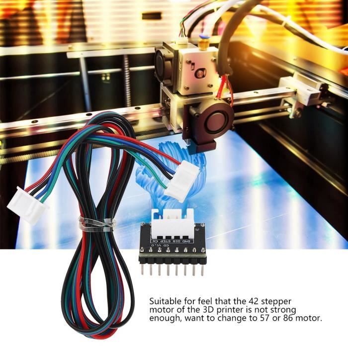 Pilote de moteur pas à pas 5PCS MKS cCD Driver Stepper Motor Driver ...