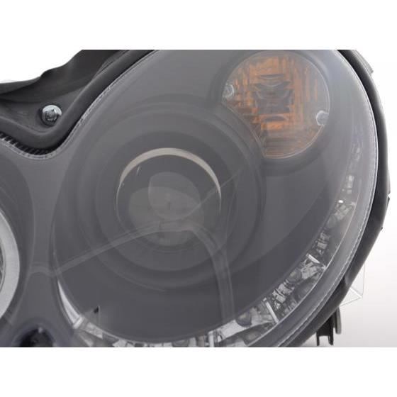 Phares Daylight set pour Mercedes-Benz CLK (type W209) année 04-09 ...