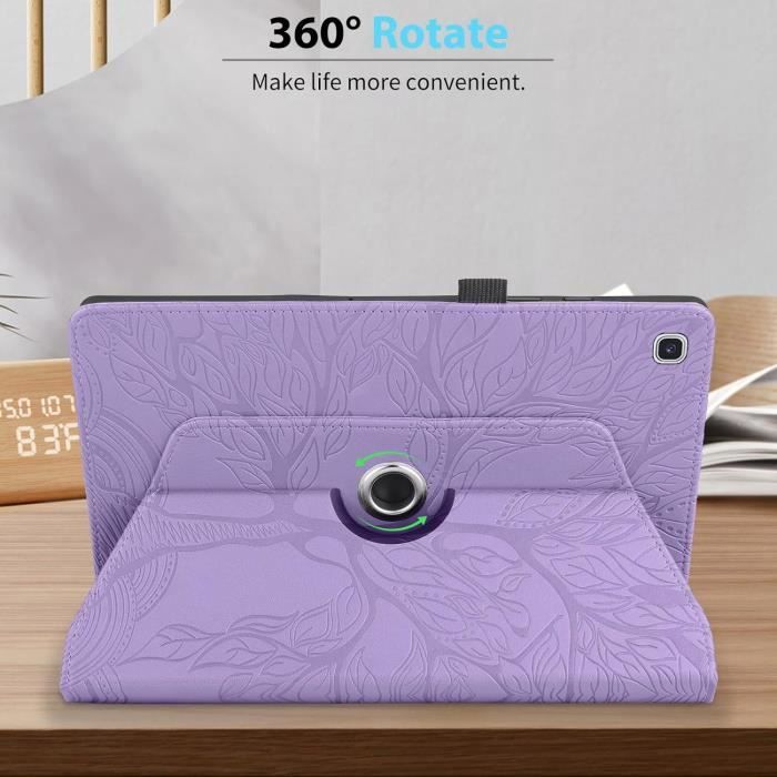 Coque Pour Xiaomi Pad 5 - Pad 5 Pro, Étui Cuir Pu Housse De Protection ...