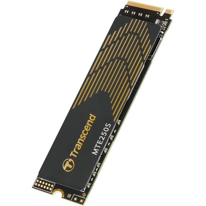 2 To Nvme Pcie Gen4 X4 M.280 Ssd Solid State Drive(Ssd) Ts2Tmte250S ...