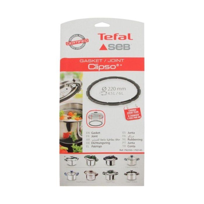 Joint Clipso 4.5 / 6 Litres - Cdiscount Bricolage