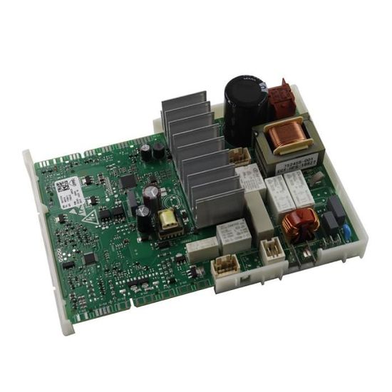 Module de puissance programmé pour Lave-linge BOSCH, SIEMENS NC - HOME EQUIPEMENT - Blanc ...