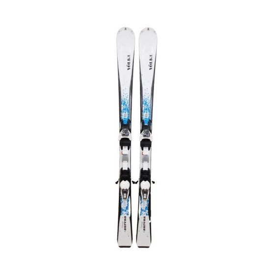 Ski Volkl Aurena + fixations - Cdiscount Sport