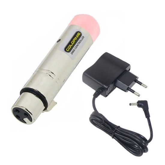 AMPOULE ECLAIRAGE DE SCENE,1pcs MINI Receiver-PRISE AMÉRICAINE--MINI ...
