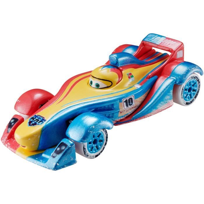 Voiture Electrique MATTEL TZII5 Disney - Pixar Cars Ice Racers 1:55 ... Voiture Electrique MATTEL TZII5 Disney - Pixar Cars Ice Racers 1:55 ...