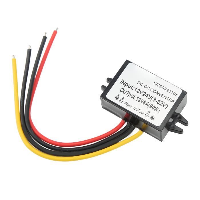 Régulateur De Tension Étanche Régulateur De Tension Cc, Régulateur De Tension Cc À Cc ...