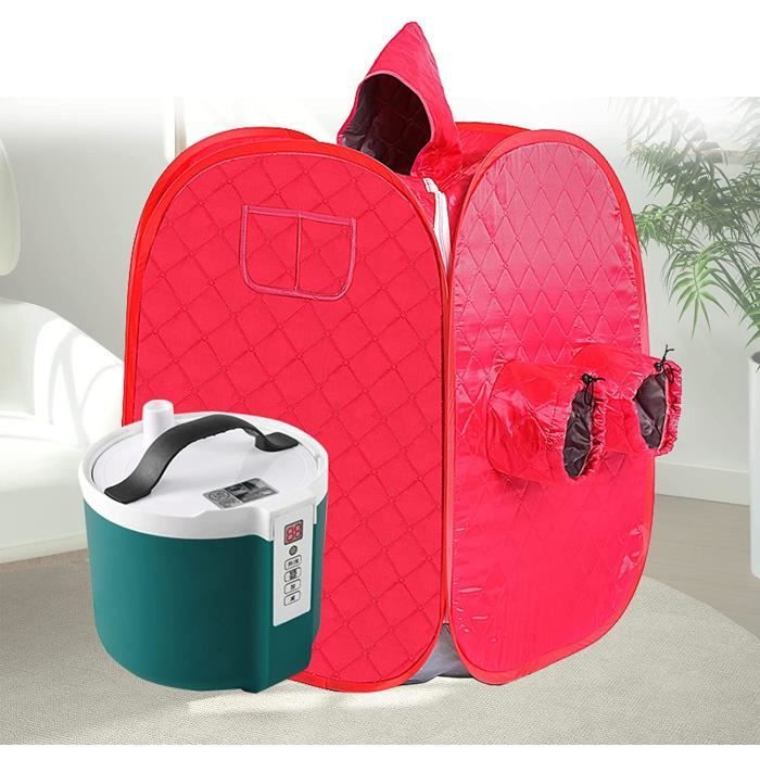 Sauna Heater Haofy 2L Sauna Steam Machine Black, Whole Body Fumigation ...