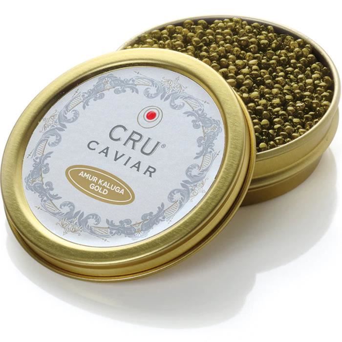 Caviar Amur Kaluga Gold 30 gr - Cdiscount Au quotidien