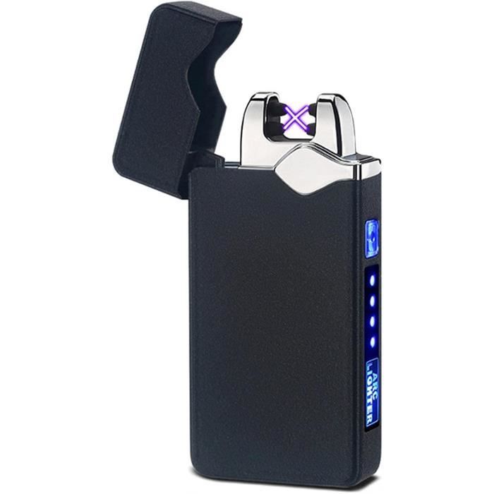 Briquet Électrique, Briquet À Arc Électrique, Briquet À Double Arc ...