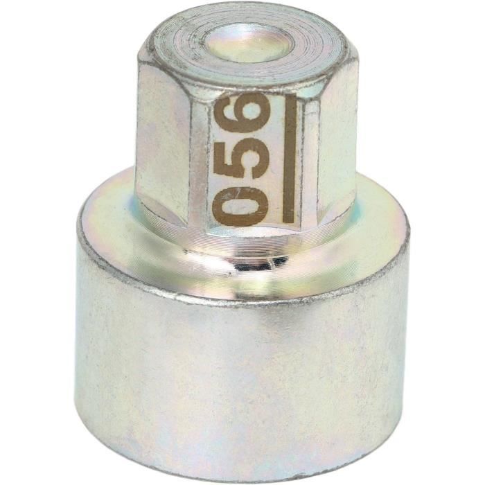 Bouchon Antivol Clé De Voiture En Métal Pour Verrouiller Le Volant (056 ...