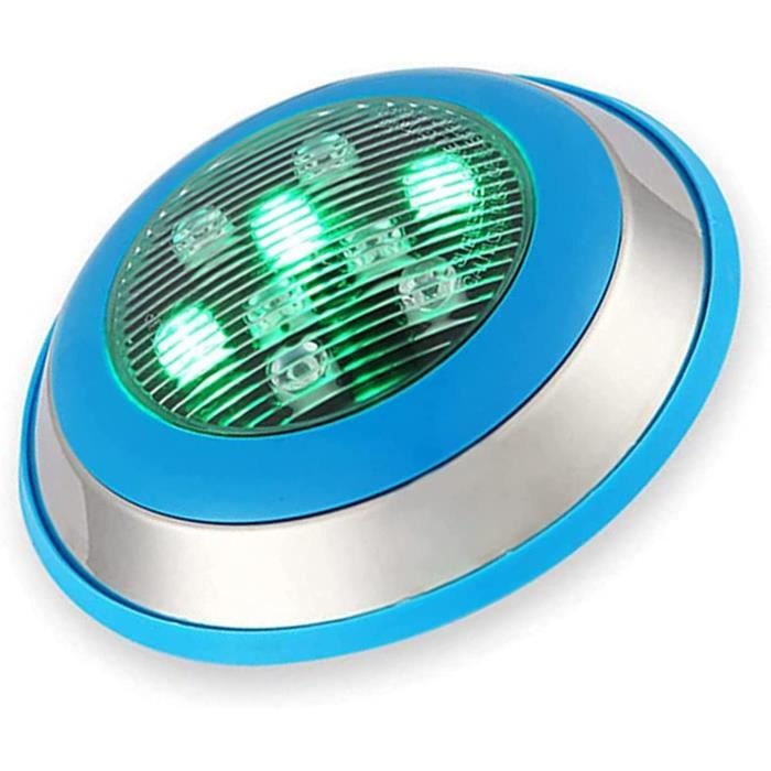 Eclairage Piscine LED Fixation Murale en Acier Inoxydable Étanche IP68 ...