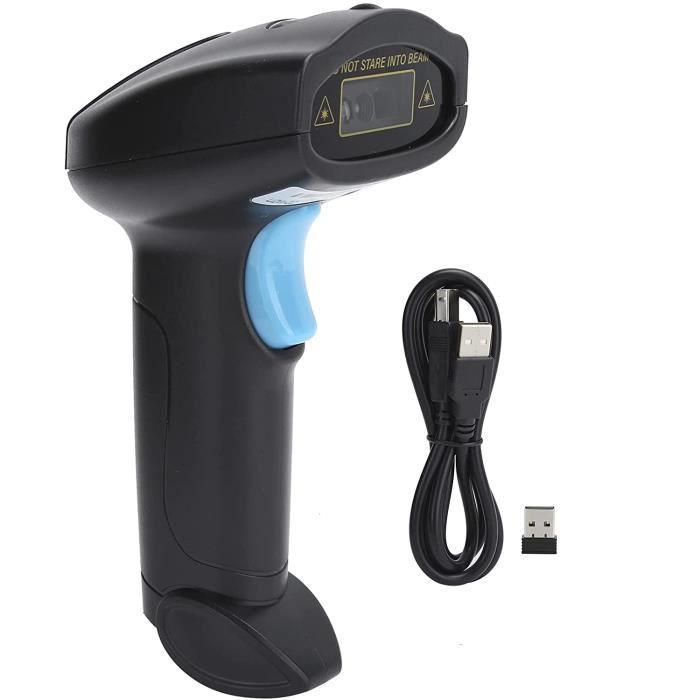 Scanner de Code à Barres sans Fil, Distance de Transmission de 164~262 ...