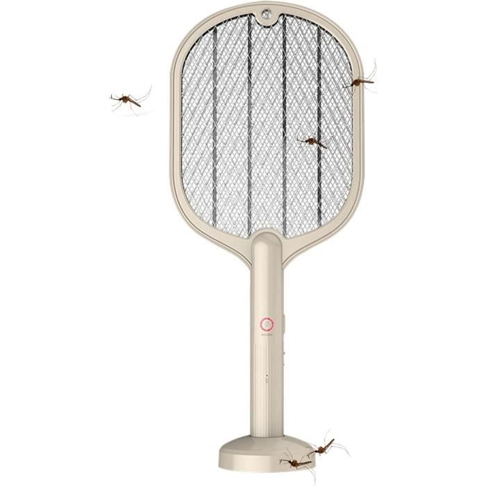 Tapette À Mouche Électrique - 3000V Électrique Intérieur Insect Zapper ...