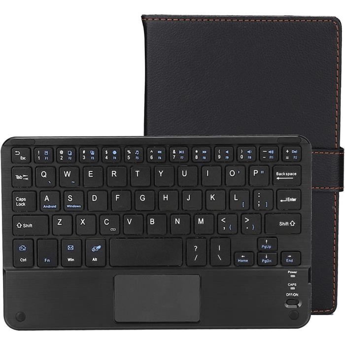 Clavier À Pavé Tactile Bluetooth - Clavier De Tablette Portable - 100 ...