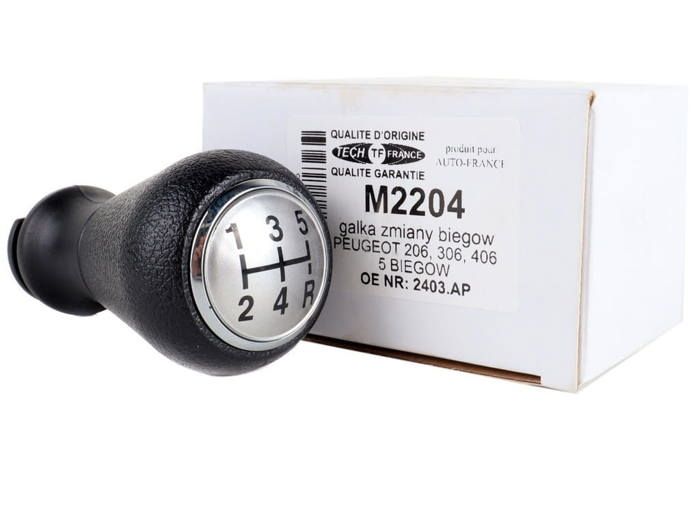 Pommeau de Levier de Vitesse Citroen C3 C4 C5 I II C8 Xsara I II Fiat ...