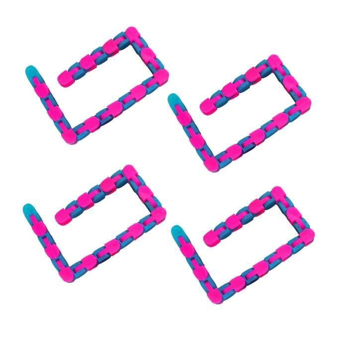 Hand spinner,Pop-it Spinners Push-pop Bubble Sensory Fidget Toy, 2 en 1 ...