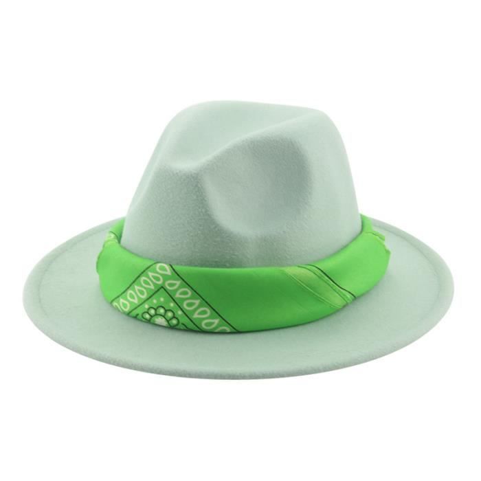 56-58cm(adults) - vert clair - chapeau femme chapeau homme chapeau ...