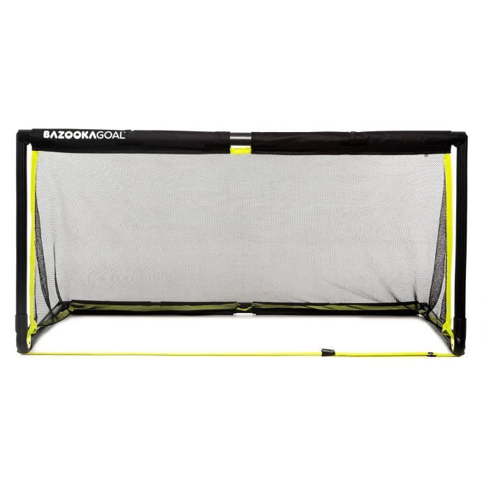 But de foot - BAZOOKA - Pliable 180 x 90 cm - Transport facile ...