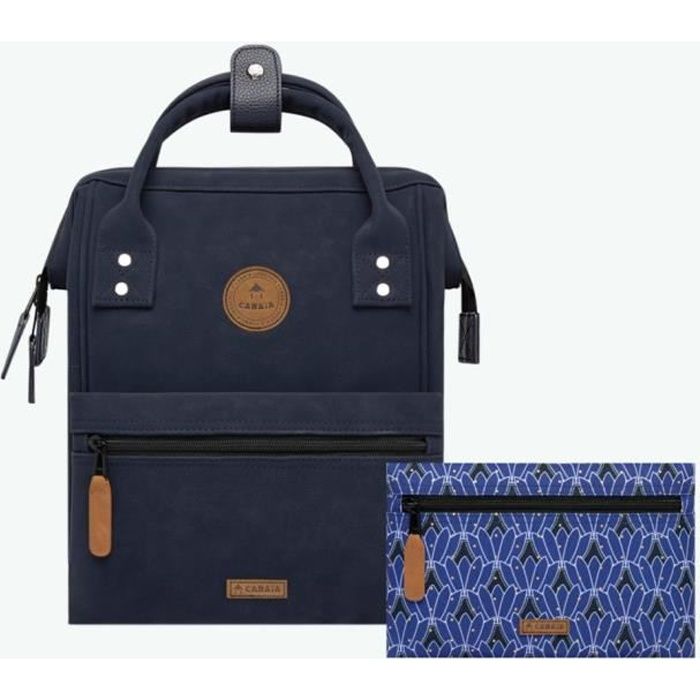 Sac à dos - CABAIA - Small Adventurer Zurich - Écologique - Velours ...