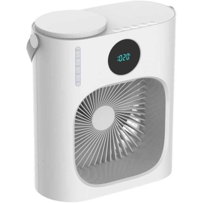Mini Ventilateur De Climatiseur Portatif De Refroidissement Par Usb ...
