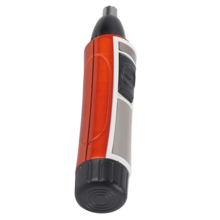 Drfeify Épilation électrique du nez Electric Nose Hair Removal ...